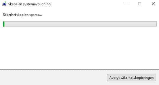 Hur du gör en fullständig systemkopia av Windows - Datorsidan